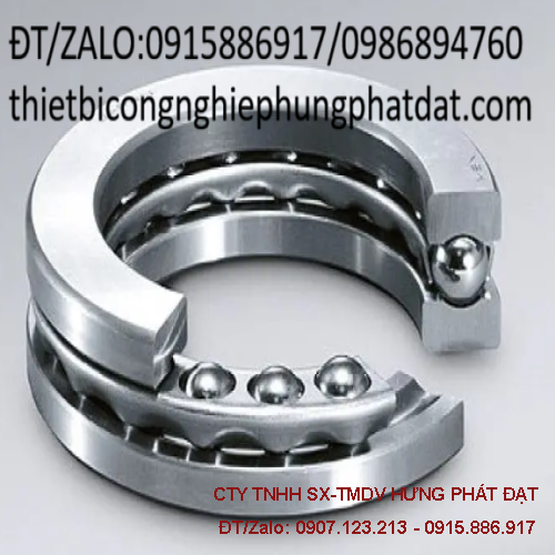 BẠC ĐẠN SKF 51233 CHÍNH HÃNG