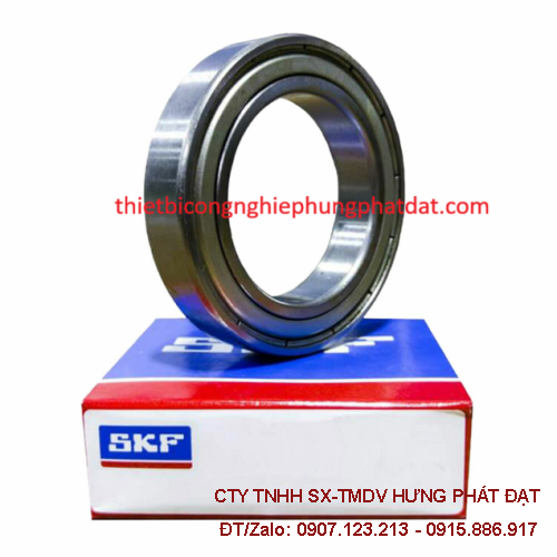 BẠC ĐẠN SKF 6801 CHÍNH HÃNG