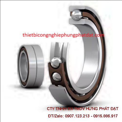 BẠC ĐẠN SKF 7208 CHÍNH HÃNG