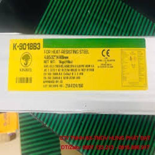 Que hàn inox KST 316L-4.0mm Kiswel - cty hưng phát đạt nhà cung cấp ...