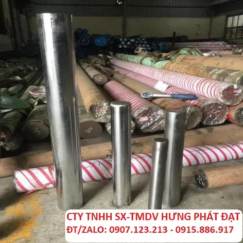 Ty Xilanh Thủy Lực – Ty Ben Thủy Lực – Ty Mạ Crom Giá Rẻ, Uy Tín